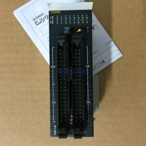 Jual Omron Plc Cj1W-Od263 - Jakarta Barat - Industrial Automation ...