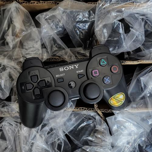 Jual STIK PS3/DS3 PREMIUM 2 MOTOR BISA KONEK HP - Kota Bekasi ...