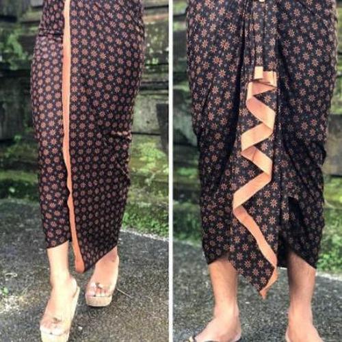 Jual BATIK MOTIF TRUMTUM KLASIK || READY LEMBARAN & KANCUT JADI - Saput ...