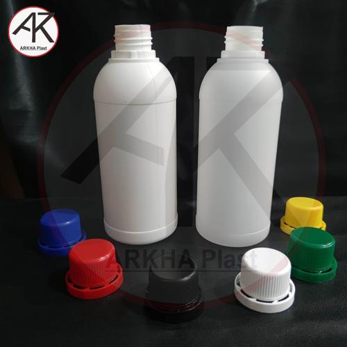 Jual BOTOL LABOR 500ml AGRO 500 cc PLASTIK HD KIMIA BULAT PUTIH DOFF SEGEL - Putih, PUTIH ...