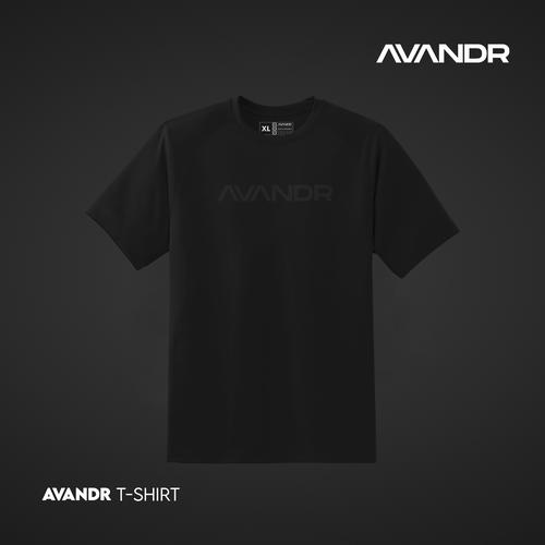 Jual AVANDR T-shirt Kaos Polos Hitam Cotton Combed - L - Kota Bekasi ...