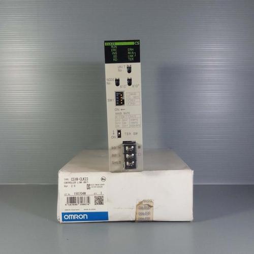 Jual Omron Plc Cs1W-Clk23 - Jakarta Barat - Industrial Automation ...
