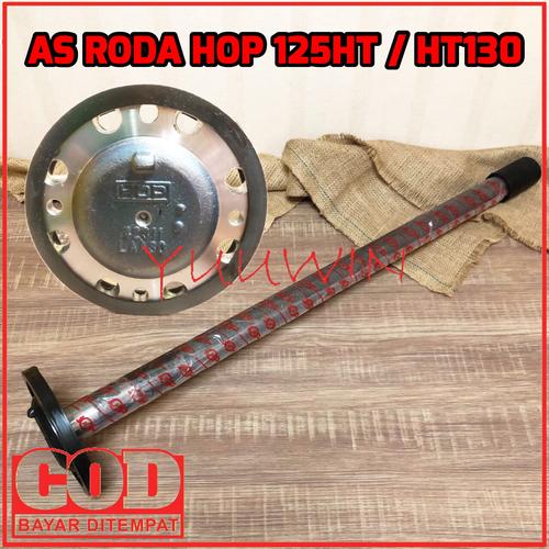 Jual AS RODA HOP HT130 - AS RODA HINO DYNA DUTRO HT130 125LT HOP SAURUS ...