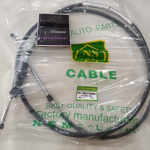 Jual CABLE TRANSMISION ISUZU NKR'71/KABEL VESNELENG NKR'71(MUNDUR ...