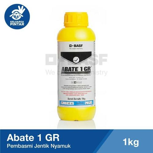 Jual Abate 1GR 1 kg Botol Racun Obat Pembasmi Jentik Nyamuk Demam ...