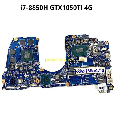 Jual Good CAL53 LA F611P Motherboard ForG3 3579 3779 Motherboard i7 ...