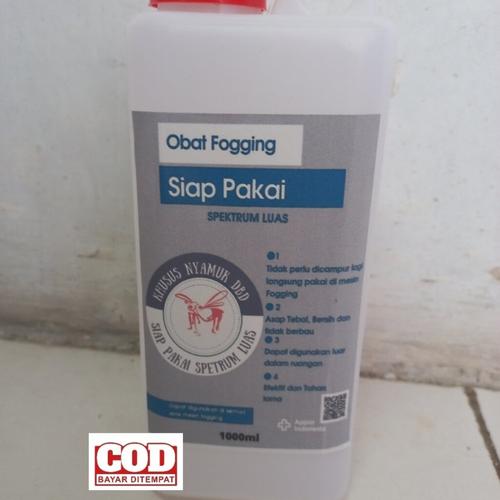Jual obat fogging nyamuk 1 liter siap pakai - Kab. Jember - M fogging ...