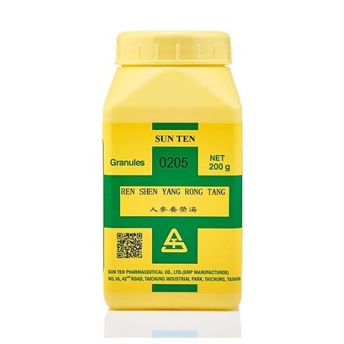 Jual Ren Shen Yang Rong Tang - SunTen /人参养荣汤/200 gram - Jakarta Utara ...