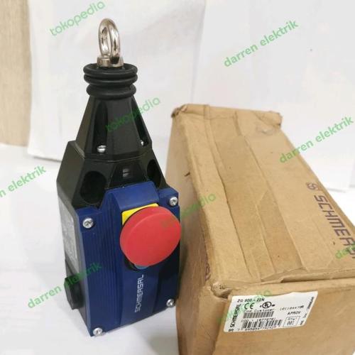 Jual Schmersal Emergency Stop Pull Switch Zq900-22N - Jakarta Barat ...