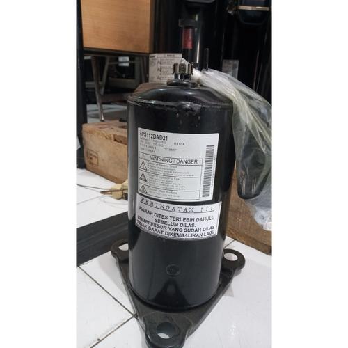 Jual Compressor Panasonic 1PK R410 - 5PS112DAD21 - Kompresor AC 1PK ...