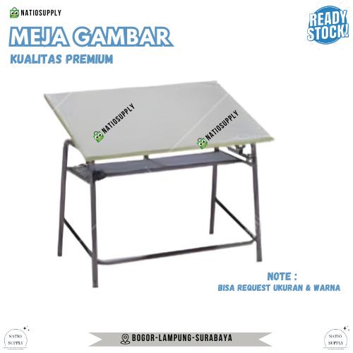 Jual meja gambar meja miring untuk menggambar - Kab. Sidoarjo - TOKO ...