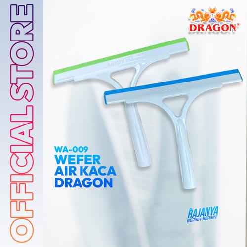 Promo DRAGON Wefer Air Kaca 25,5 Cm Pembersih Kaca Cermin Glass Cleaner ...