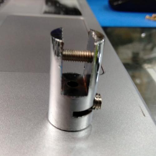 Jual Bracket Jepit Acrylic Display Gantung Rak Ambalan Kaca Pen Iklan ...