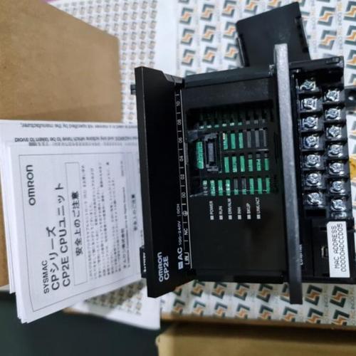 Jual Plc Omron Cp2E-N20Dr-A Omron Original - Jakarta Barat - Industrial Automation Supplier ...