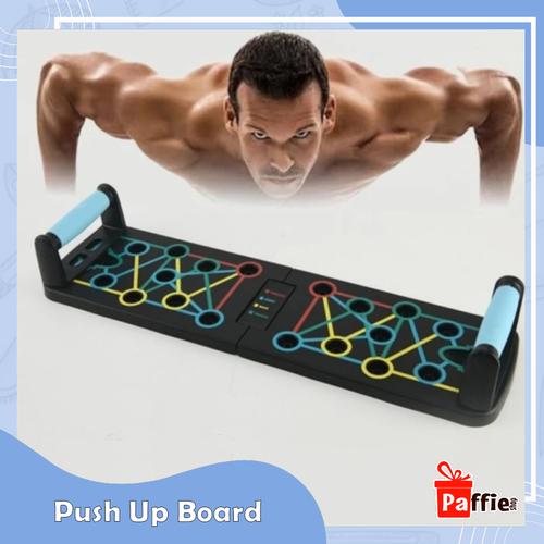 Jual Push Up Board Papan Pushup Support Training Home Gym Fitness ...