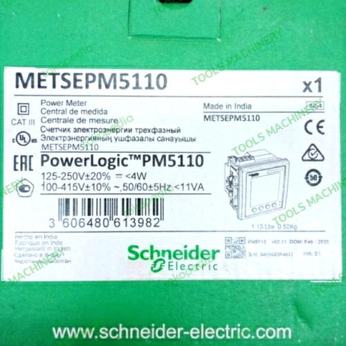 Jual SCHNEIDER POWER METER. METSEPM5110. ORIGINAL NEW. - Jakarta Utara ...