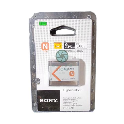 Jual Battery / Baterai Kamera Sony NP-BN1 NPBN1 NP BN 1 NPBN 1 Ori ...