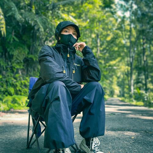 Promo JAKET GORPCORE JACKET WATERPROOF WINDPROOF MOONLIGHT OUTDOOR ...