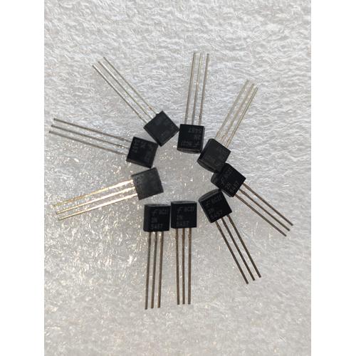 Jual Transistor 2N5457 TR 2N5457 - Kota Surabaya - saturnindonesia ...