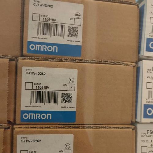 Jual Omron Cj1W-Id262 Unit Plc - Jakarta Barat - Industrial Automation ...