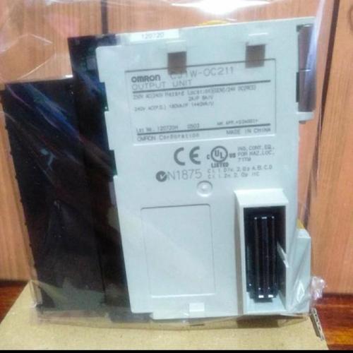 Jual Omron Plc Cj1W-0C211 Original - Jakarta Barat - Industrial Automation Supplier | Tokopedia