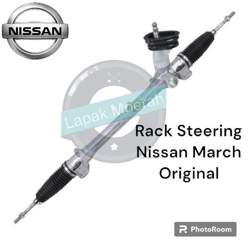 Promo Rack Steering Rack Stir Rack Steer Nissan March Merk JTEKT ...