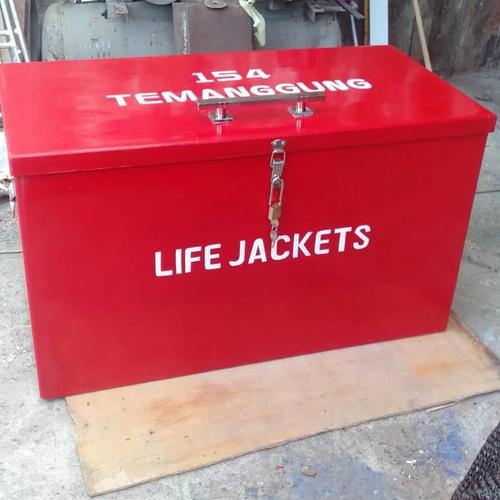 Jual Life jacket box fiberglass IMPA - Jakarta Timur - ABJ Marine ...