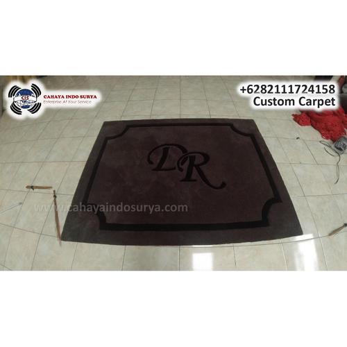 Jual Karpet Custom Initial HURUF | SUPER ELEGANT - Kab. Bandung ...