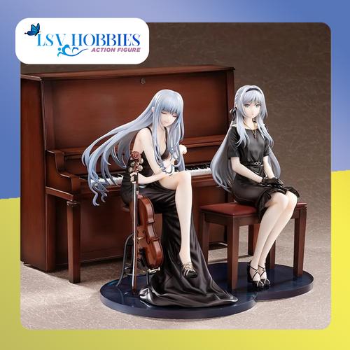 Jual HobbyMax Girls Frontline AK12 & AN94 No Winter Area Ver 1/7 Figure ...