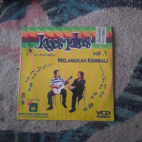 Jual VCD KOES PLUS MELANGKAH KEMBALI VOL 1 - Jakarta Pusat - AFG TORUS ...