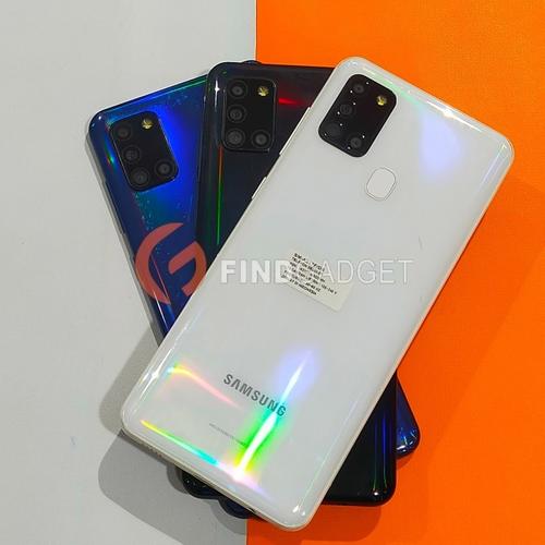 Jual Samsung A21s 6/128 RAM 6 ROM 128 GB Second SEIN Indonesia ...