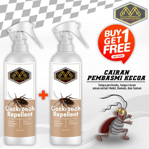 Promo Pembasmi/pengusir/anti KECOA serangga semut lalat tangau hama ...