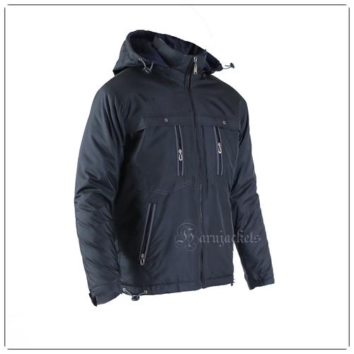 Jual jaket gunung hiking jacket waterproof polos tebal - Merah, M - Kab ...