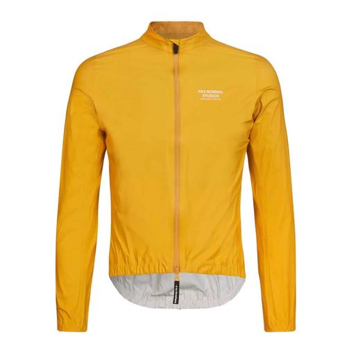 Promo Pas Normal Studios (PNS) - Mechanism Rain Jacket BRIGHT YELLOW ...