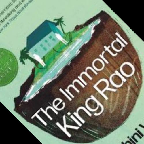 Jual The Immortal King Rao - Vauhini Vara (ORIGINAL ENGLISH VERSION ...