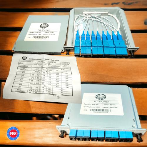 Jual passive splitter 1:8 sc upc, splitter box 1 8, plc splitter box 1:8 - 1:8 - Jakarta Pusat ...