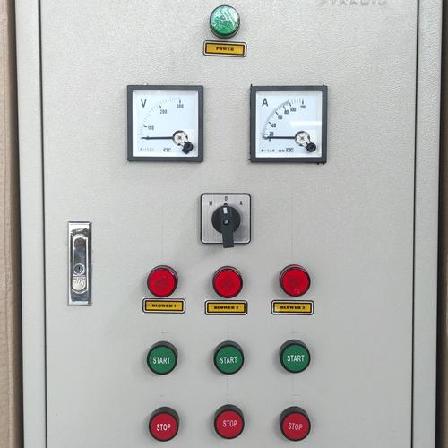 Jual Panel Box Set 0.75 kW 1 HP 1 Phase untuk Blower / Pompa 3 Unit ...