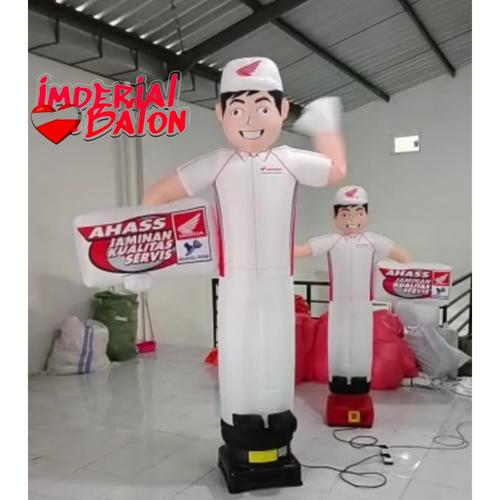 Jual Balon Sky Dancer Balon Promosi Balon Joged ukuran 13inch Tinggi ...