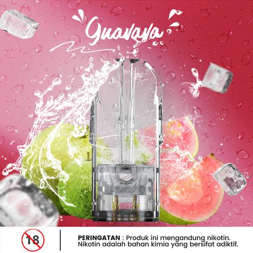 Jual SP2S LEGENDAA PODS CARTRIDGE - GUAVAVA - Kota Tangerang - SP2S ...
