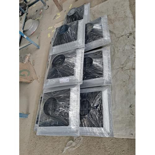 Jual Supply Air Diffuser SAD 150X150mm (Luar 28cmx28cm) + Sok 6inch ...