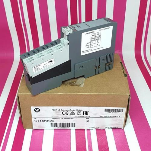 Jual Allen-Bradley 1734-Ep24Dc Poin I/O Extension Power Module ...