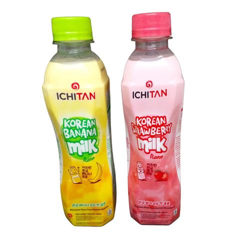 Jual Ichitan Korean Milk 300ml - Banana Milk - Kota Bandung - Toko Suka Hasil | Tokopedia