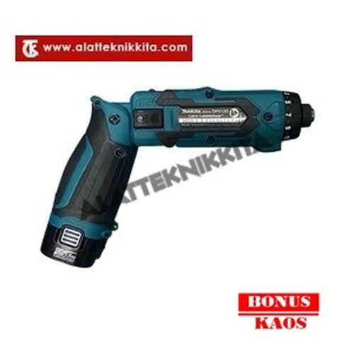 Jual MAKITA DF012DSE cordless drill / DF 012 DSE bor tangan baterai ...