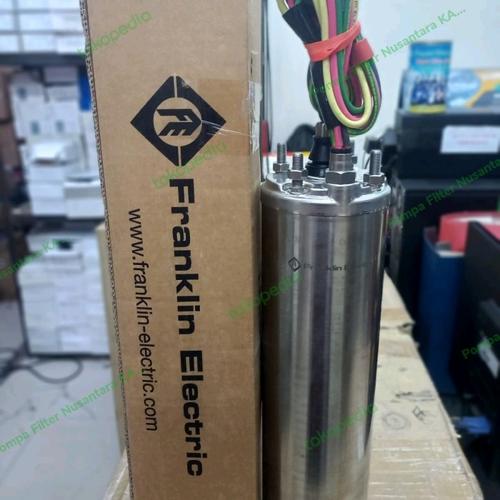 Jual POMPA CELUP / SUBMERSIBLE FRANKLIN MOTOR 3HP 220V SUMERSIBLE MOTOR ...