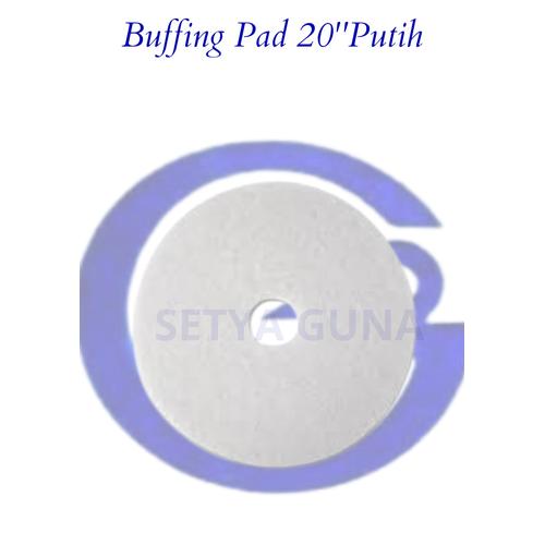 Jual Buffing Pad Putih 20" - Jakarta Timur - mesin polisher lantai ...