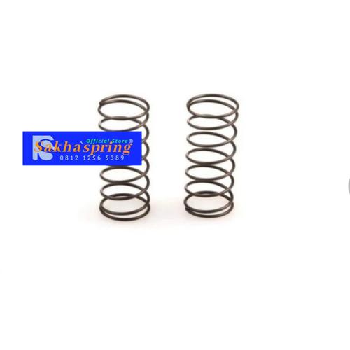 Jual Per tekan pegas stainless kawat 0,5mm Diameter dalam 10mm Panjang ...
