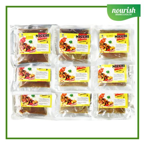 Promo NICCHI Kare Jepang / Kari Jepang / Japanese Curry Paste , HALAL ...