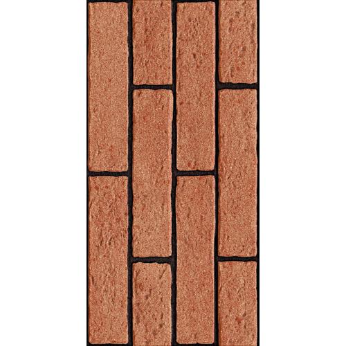 Jual Keramik Asia Tile 20x40 Garner Terracotta Embossed Motif Baru/Reborn - Kab. Tangerang ...