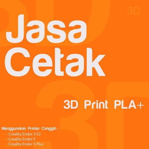Jual PO1 3D Print Custom PLA / Cetak 3 Dimensi 3D / 3D Printing 3D ...