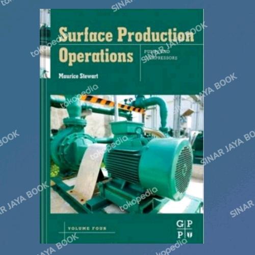 Jual Surface Production Operations - Jakarta Barat - SINAR JAYA BOOK ...